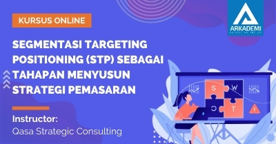 Segmentasi Targeting Positioning (STP) Sebagai Tahapan Menyusun ...