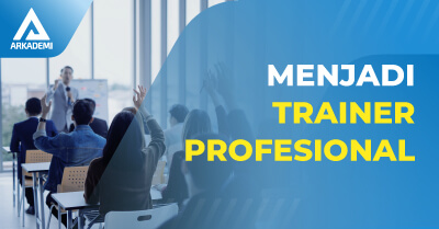 Menjadi Trainer Profesional