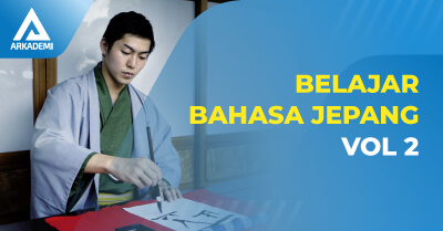 Mudah Belajar Bahasa Jepang vol 2