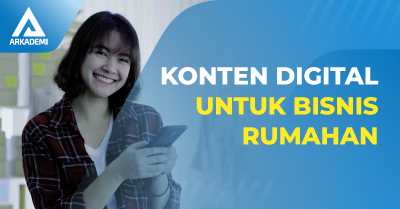 Tips Membangun Konten Digital Untuk Pemasaran Bisnis Rumahan (Branding ...