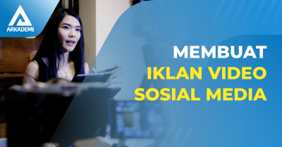 Membuat Iklan Video Sosial Media untuk Spesialis Periklanan