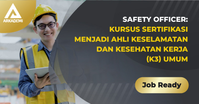Safety Officer: Kursus Sertifikasi menjadi Ahli Keselamatan dan ...