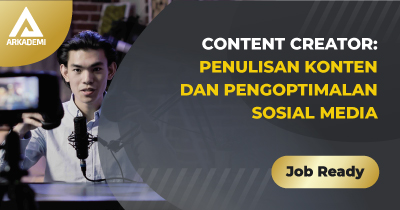 Content Creator: Penulisan Konten dan Pengoptimalan Sosial Media