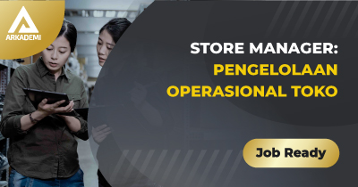 Store Manager: Pengelolaan Operasional Toko